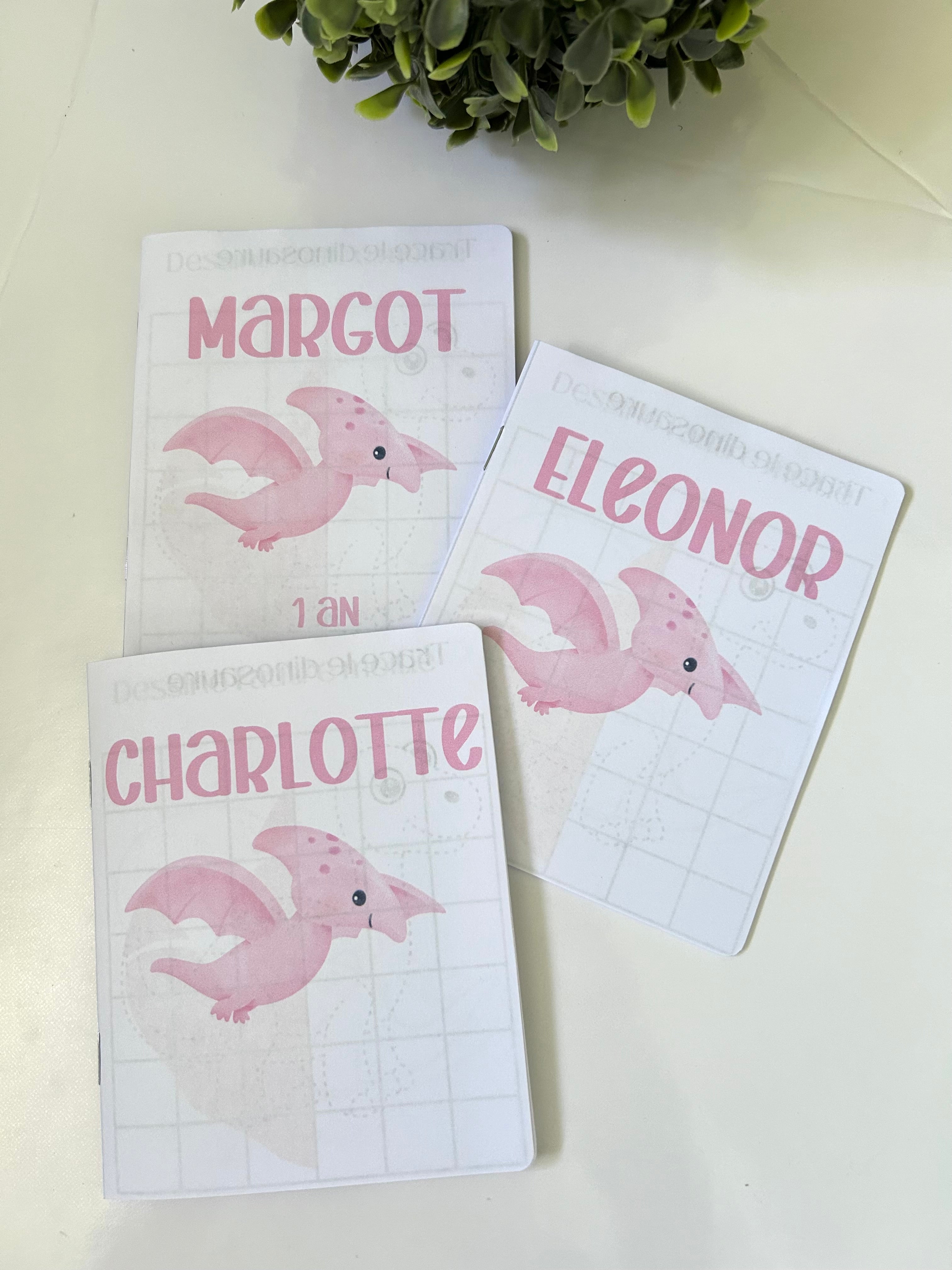 Mini cahier d’activités – Minisaurus