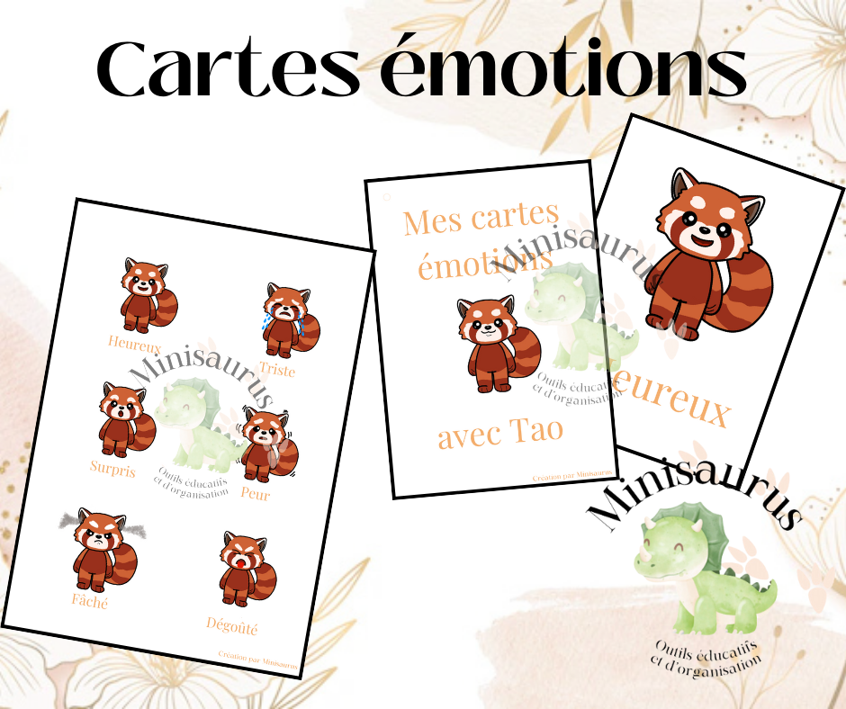 Minisaurus - Éducatif