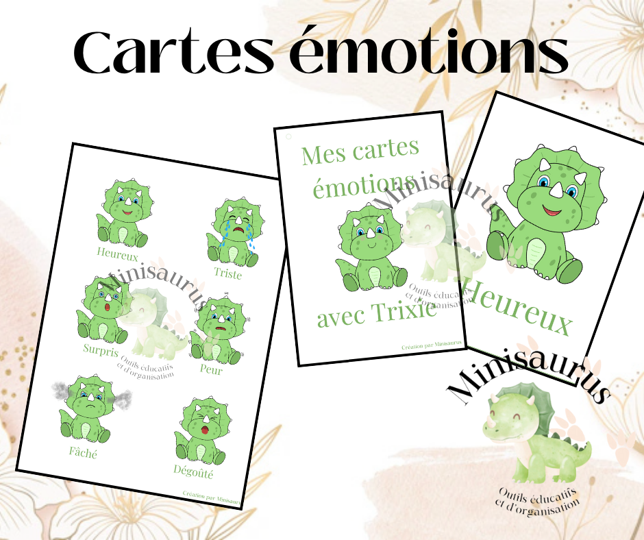 Minisaurus - Éducatif